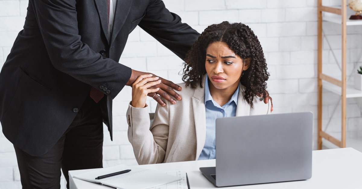 Workplace Harassment and What You Can Do About It - The Leach Firm, P.A ...