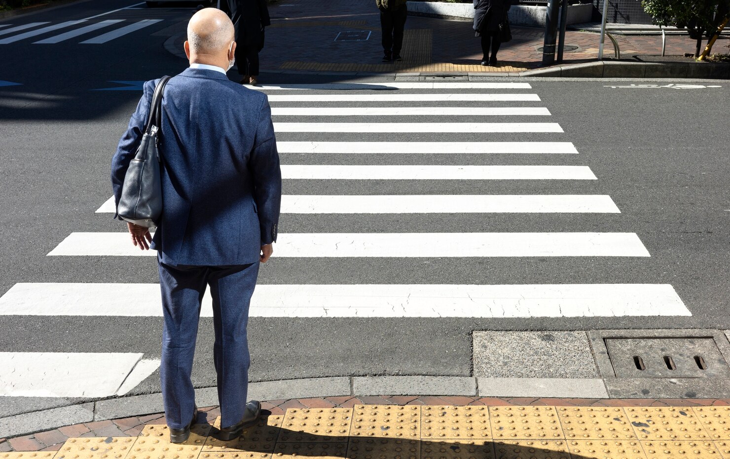 I Was Hit In A Crosswalk. Does That Automatically Mean The Driver Is At ...